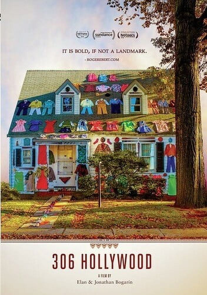 306 Hollywood (DVD), Giant Interactive, Documentary - Walmart.com