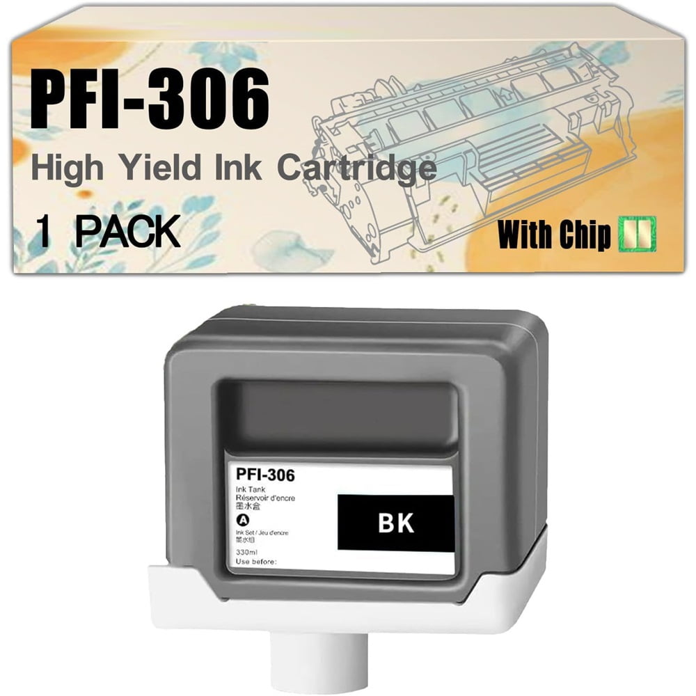 306 PFI306 PFI-306 Ink Cartridge Compatible for Canon IPF8400 9400 8410 ...