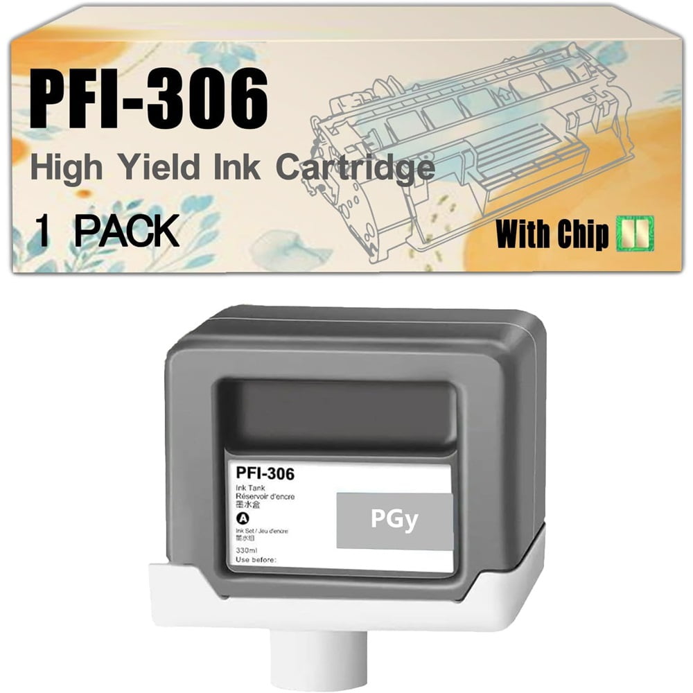 306 PFI306 PFI-306 Ink Cartridge Compatible for Canon IPF8400 9400 8410 ...