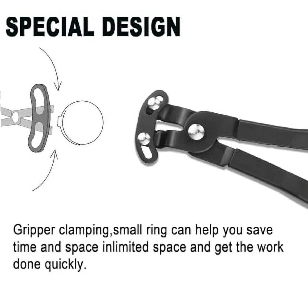 30600 Offset Boot Clamp Plier CV Joint Boot Clamp Pliers Replacement ...