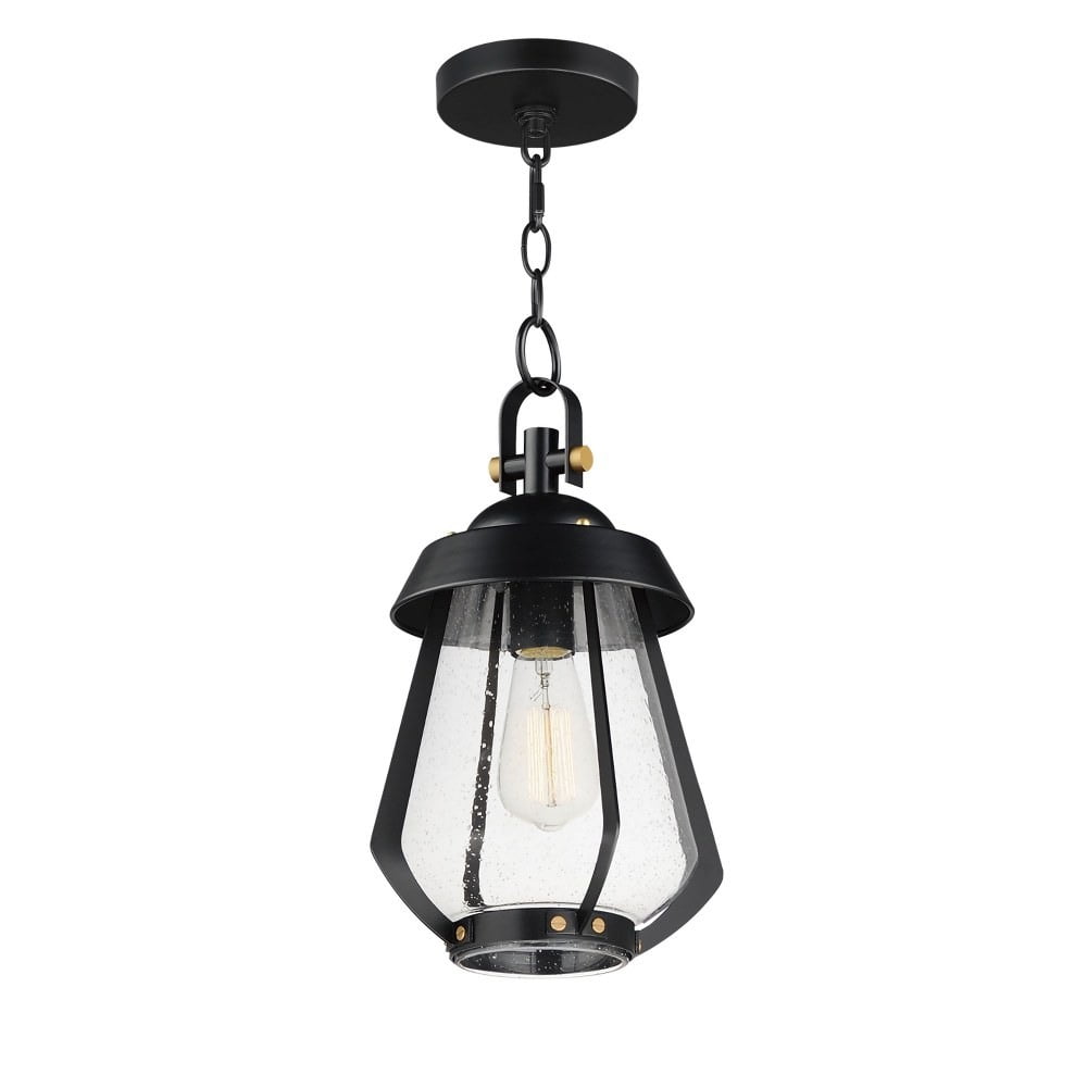 Maxim Lighting - Mariner - 1 Light Medium Outdoor Pendant-14.5 Inches ...