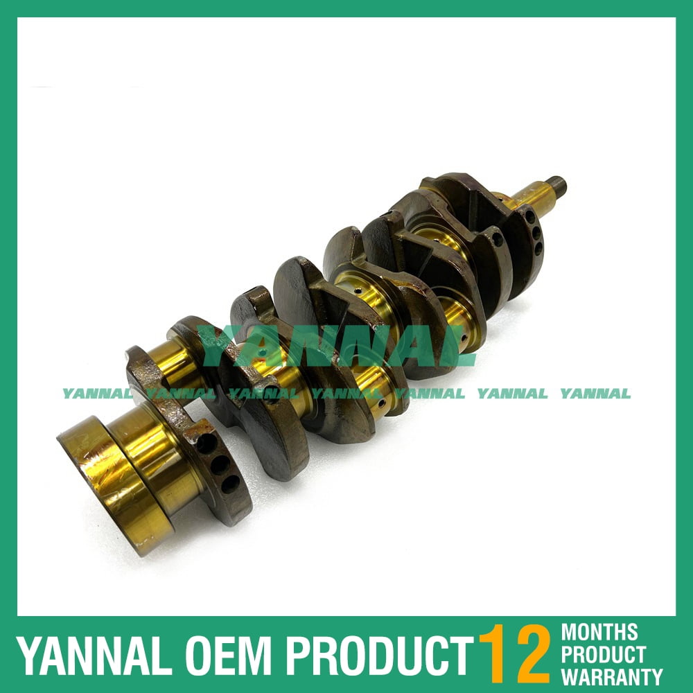 3064 Crankshaft 135-2419 For Caterpillar Engine Parts - Walmart.com