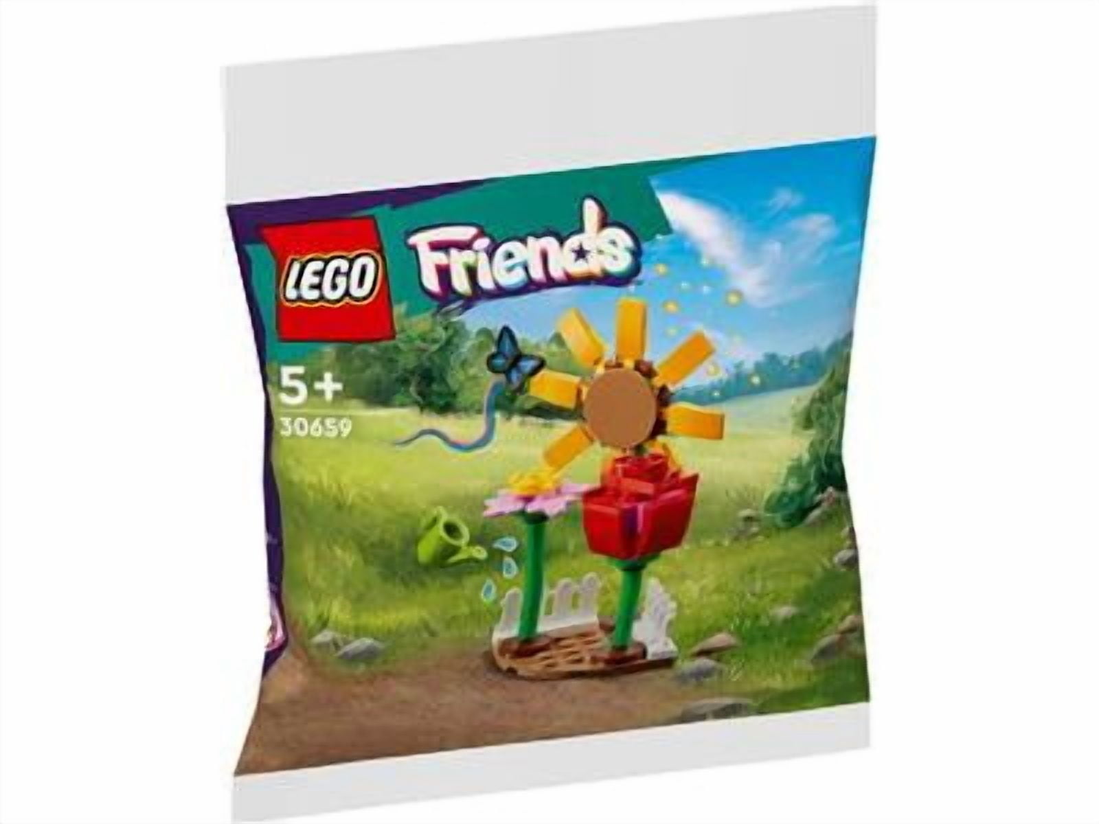 30659 LEGO Friends Flower Garden - Walmart.com