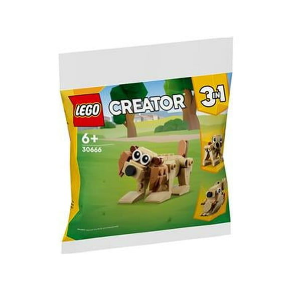 Lego Dog