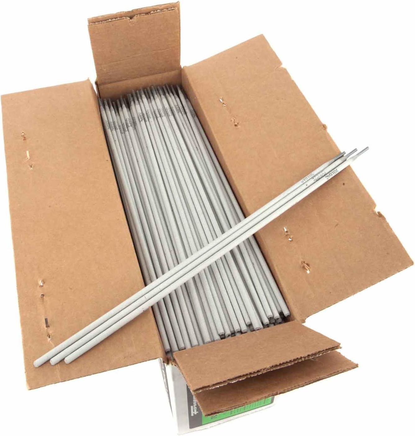 30685 E7018 AC Welding Rod, 1/8-Inch, 5-Pound - Walmart.com