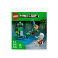 30705 LEGO Minecraft The Lush Cave Fight - Walmart.com