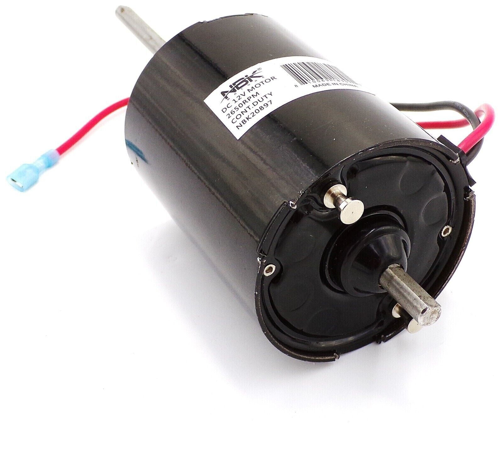 30720 Furnace Motor for Atwood Hydro Flame 12V DC 30607 L35-40 M35 Same ...