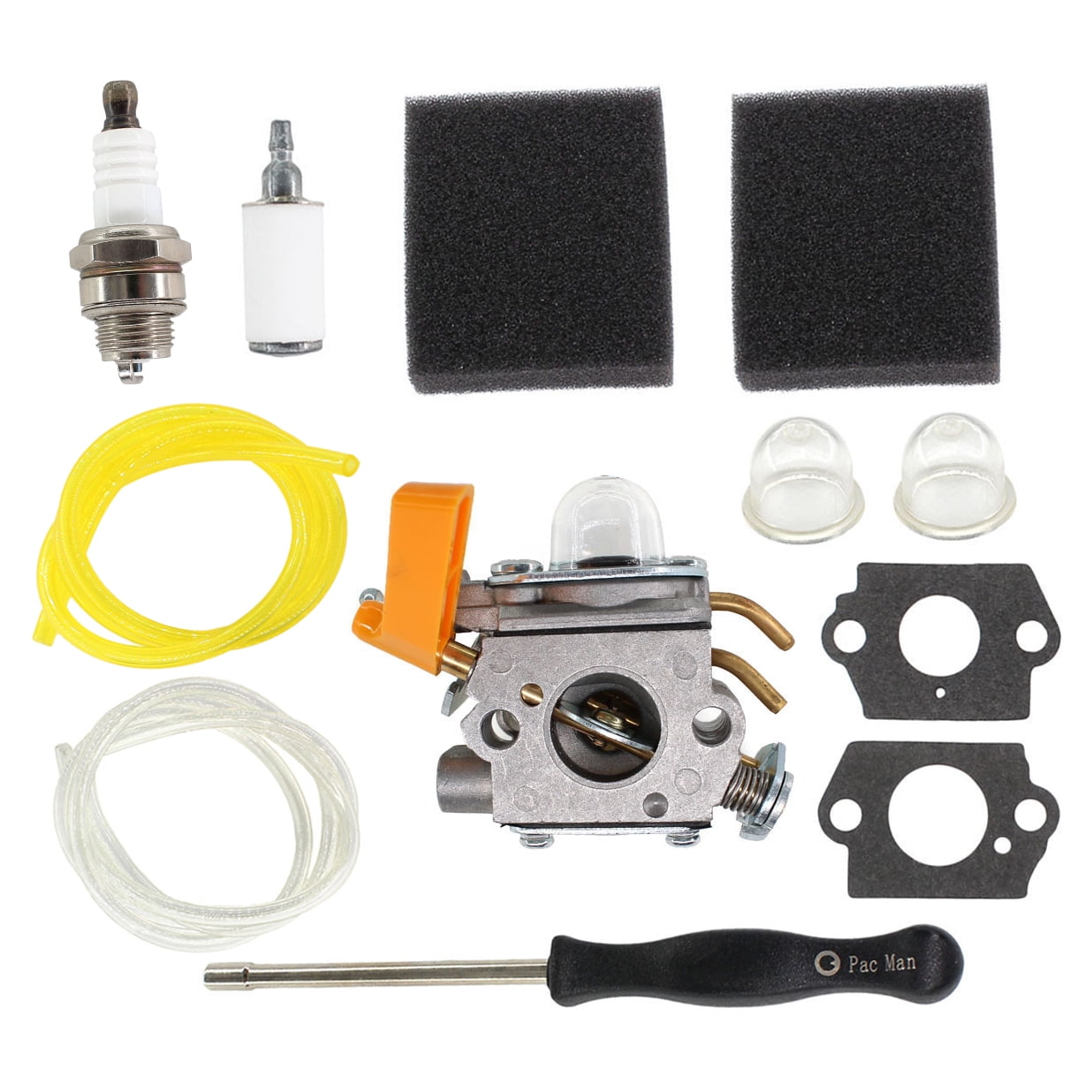 308054077 Carburetor Tool Kit For Homelite UT22600 UT22650 UT32601A ...
