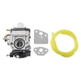 308054129 Carburetor Kit for RY38BP 38cc 2-Cycle Gas Backpack Blower ...