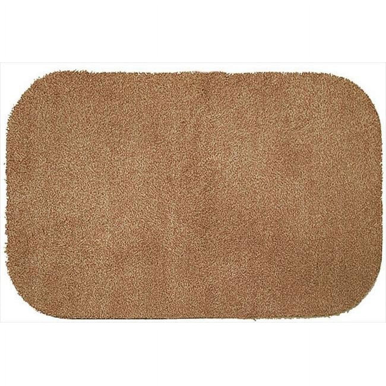 309022030 Dirt Stopper Mat in Brown and White - 20 in. x 30 in ...