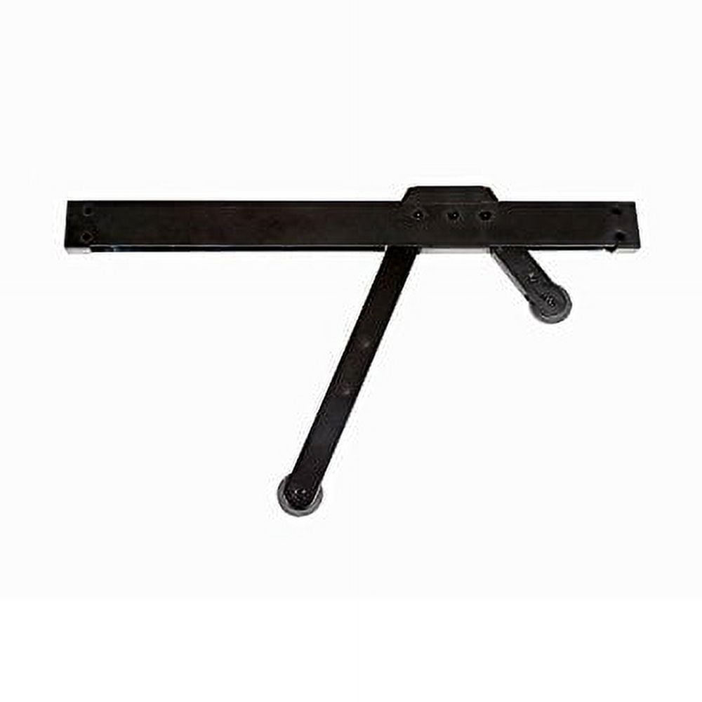 3092.Black UL Retracting Arm Coordinator, Black Finish - Walmart.com