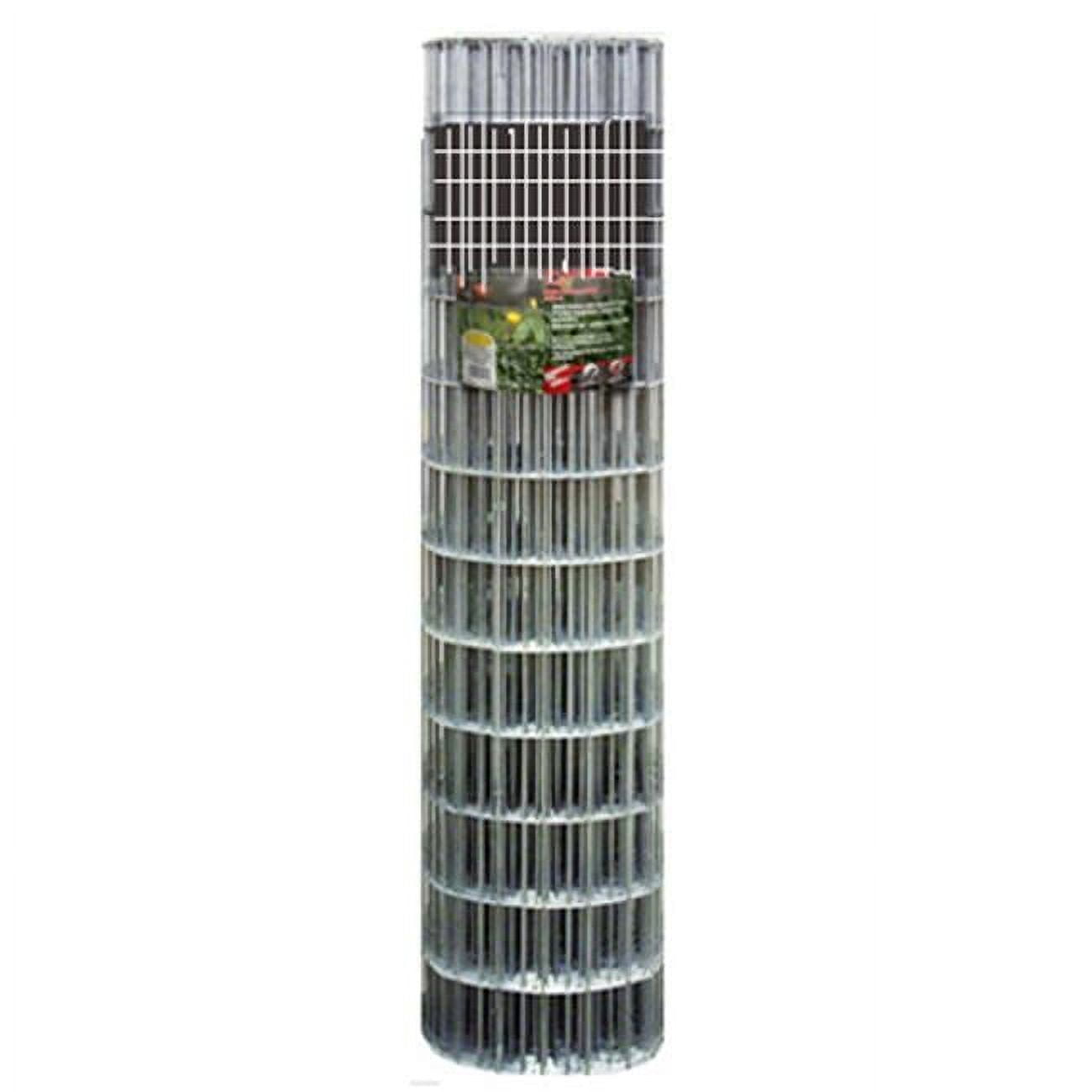 309302A 30 in. x 10 ft. 16 Gauge Galvanized Cage Wire - Walmart.com