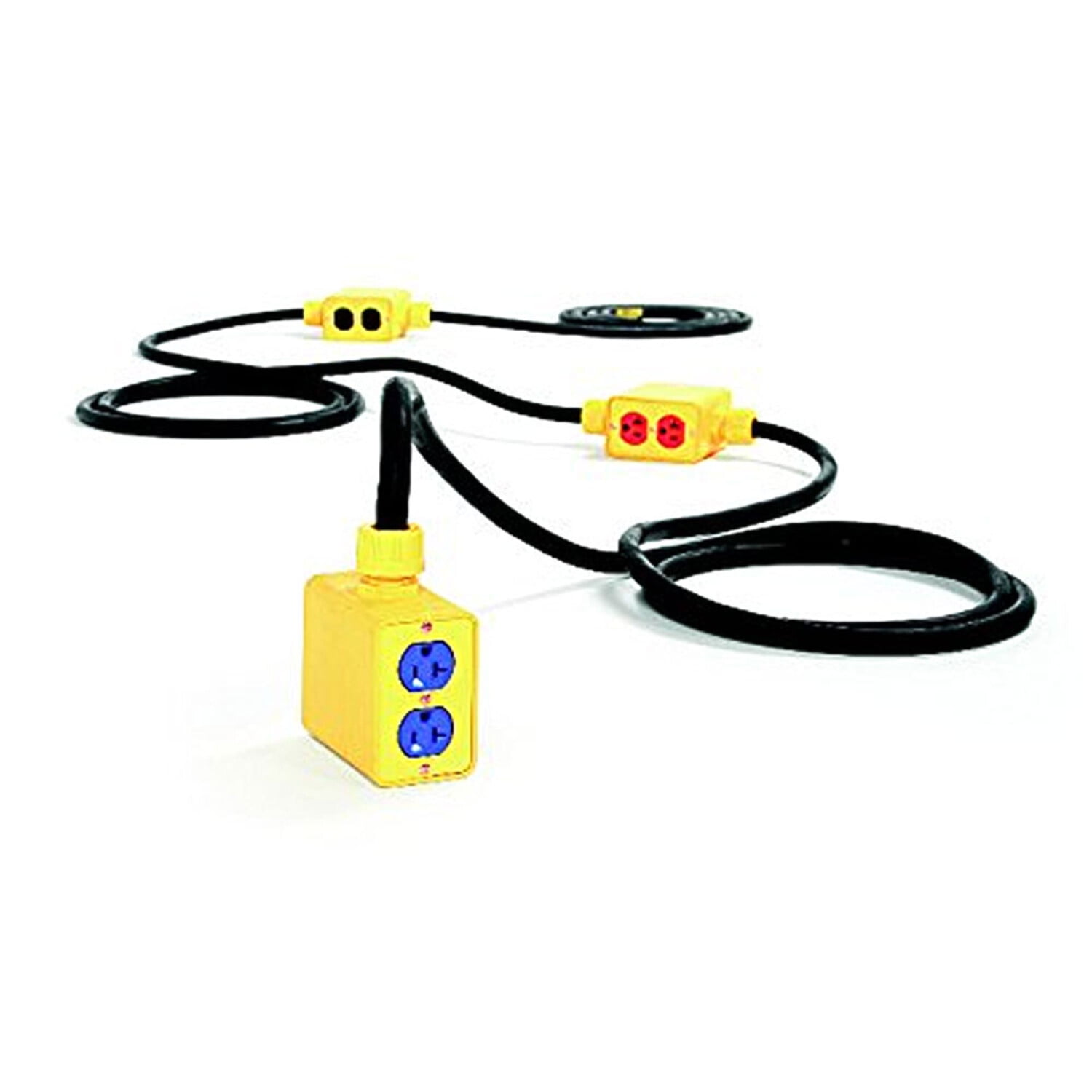 3095-002 , 1301370311 Super-Safeway Stringer Outlet Box 3 Phase ...