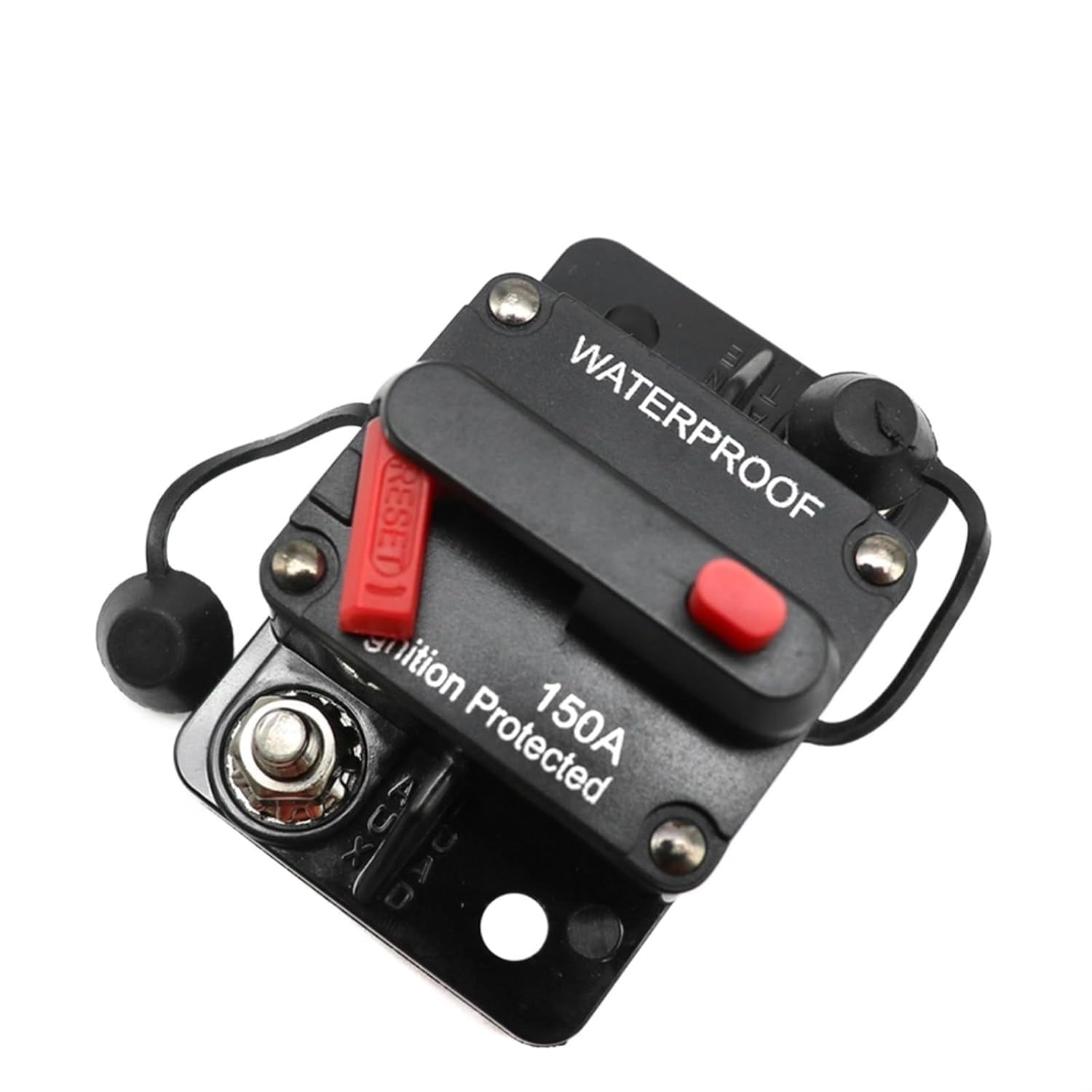 30A 40A 50A 60A 70A 80A 100A 120A 150A 200A 250A 300A AMP Circuit ...