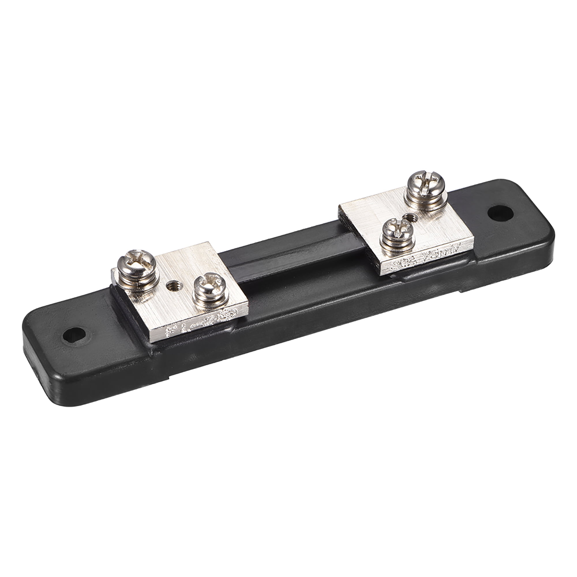 30A 75mV Shunt Resistor for DC Current Ammeter Analog Panel MeterFL-2 ...