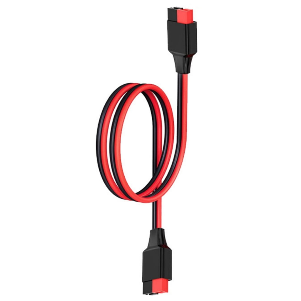30A Connector Cable 30A Plug Cable Energy Transfer Cable PVC and Metal ...