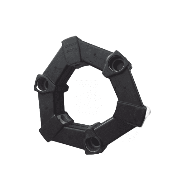 30A Coupling Fits Kobelco SK100 ,Hitachi EX60-1,CAT E307,Kato HD250-5 ...