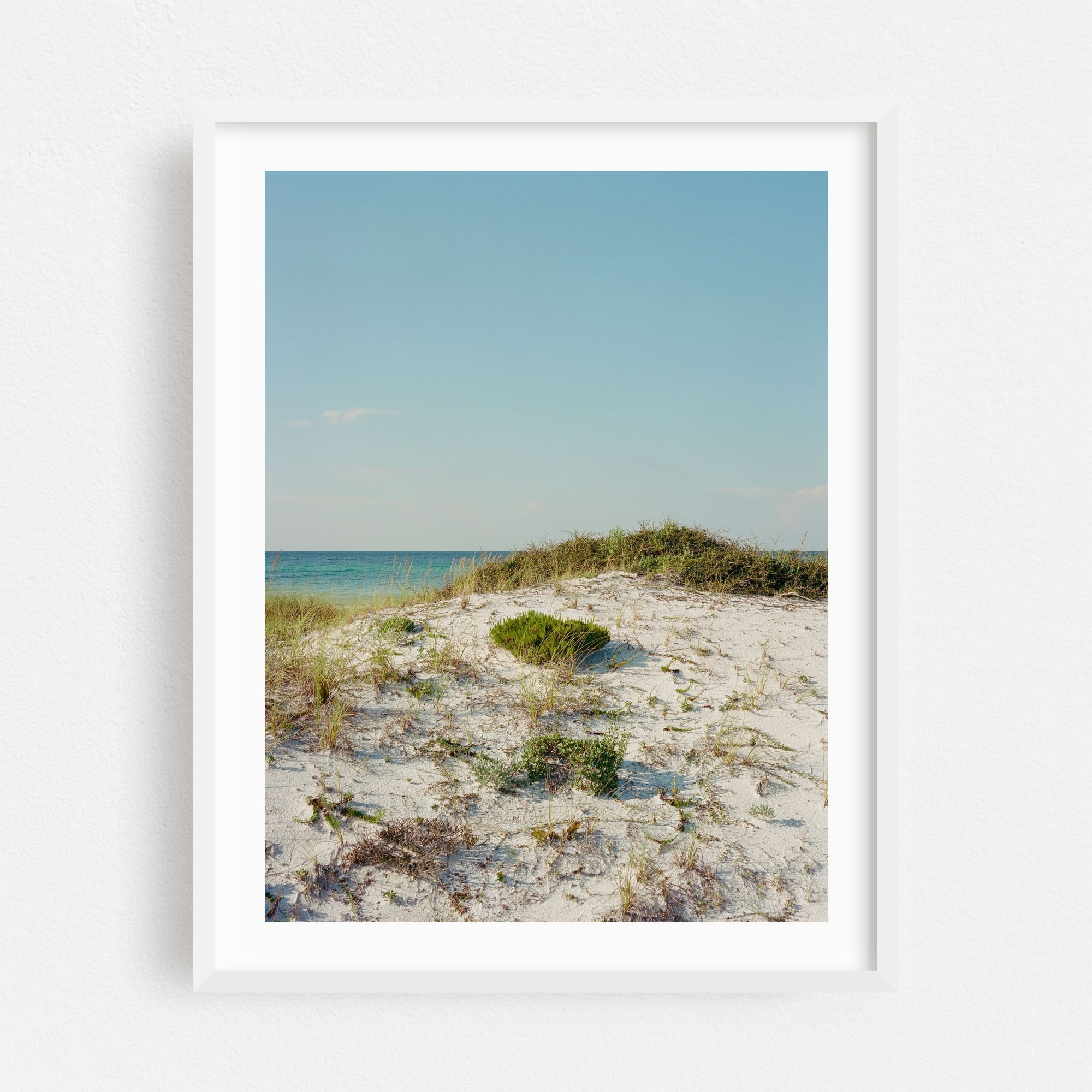 30A Dunes II - Santa Rosa Beach Florida Photography Beach Coastal Seascape Nature Ocean ...