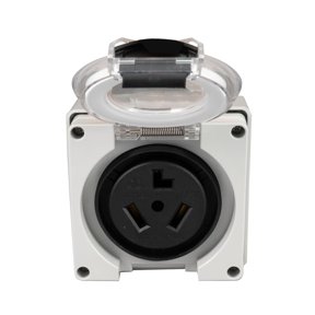 Welder Receptacle