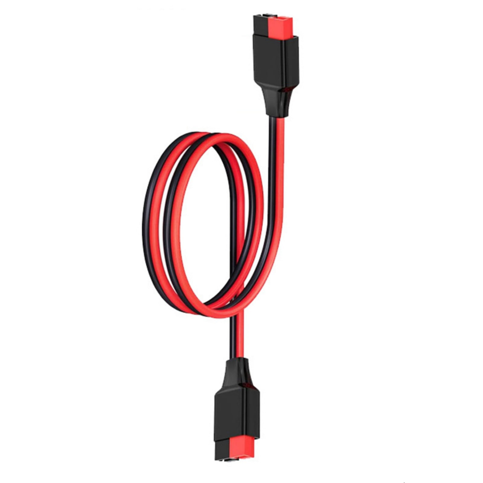 30A Extension Cable Portable Power Station Cable Plastic Texture for ...