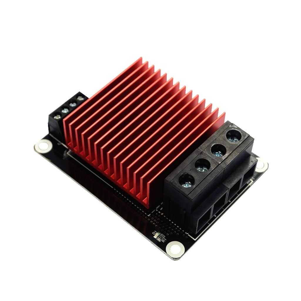 30A MOSFET High Current Load MOS Tube Heating Controller Heated Bed ...