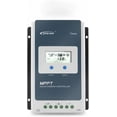 30A MPPT Solar Charge Controller 12/24V DC Automatically Identifying ...