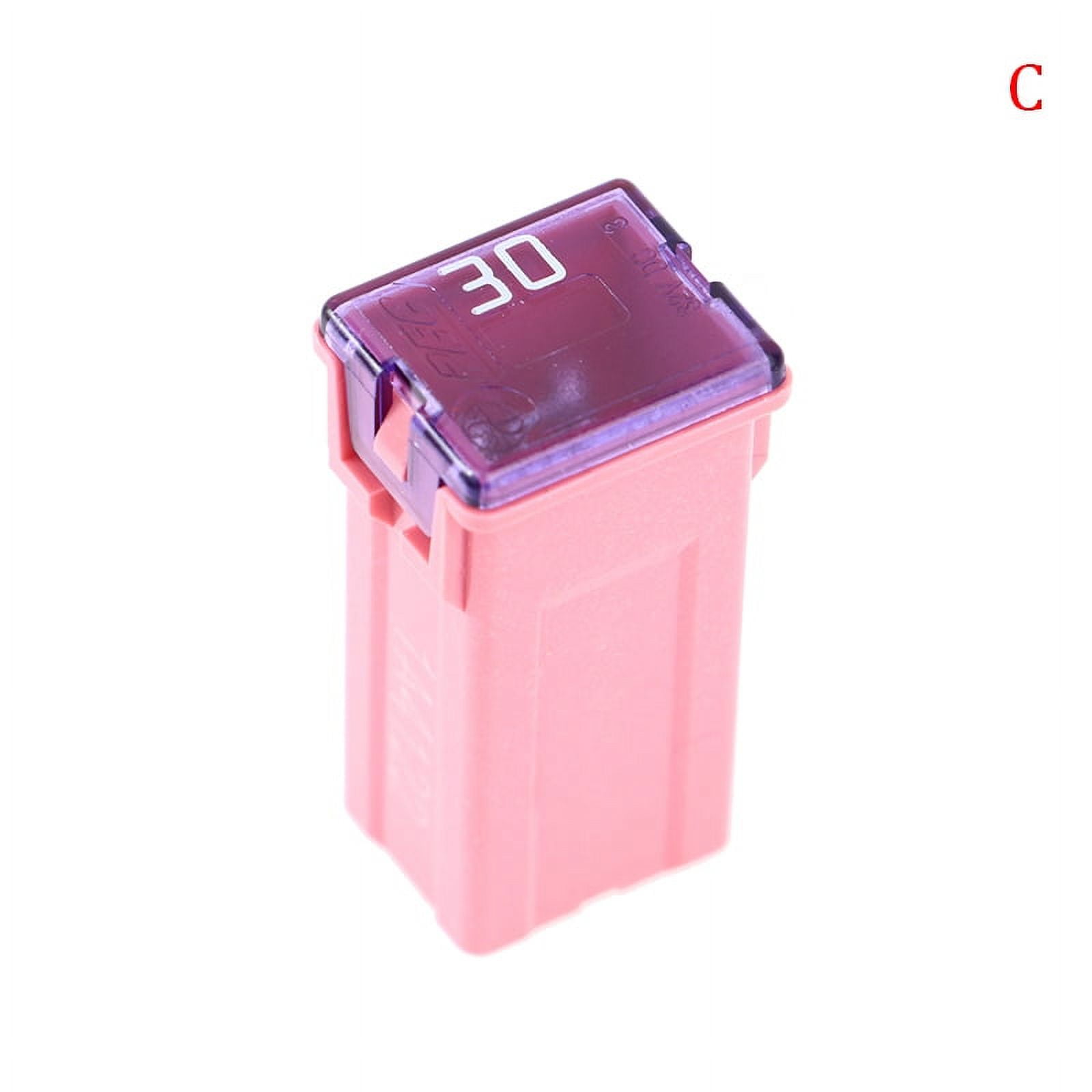 (30A) Mini Square Fuse 32V 20A 25A 30A 40A 50A60A Automotive Car Fuse ...