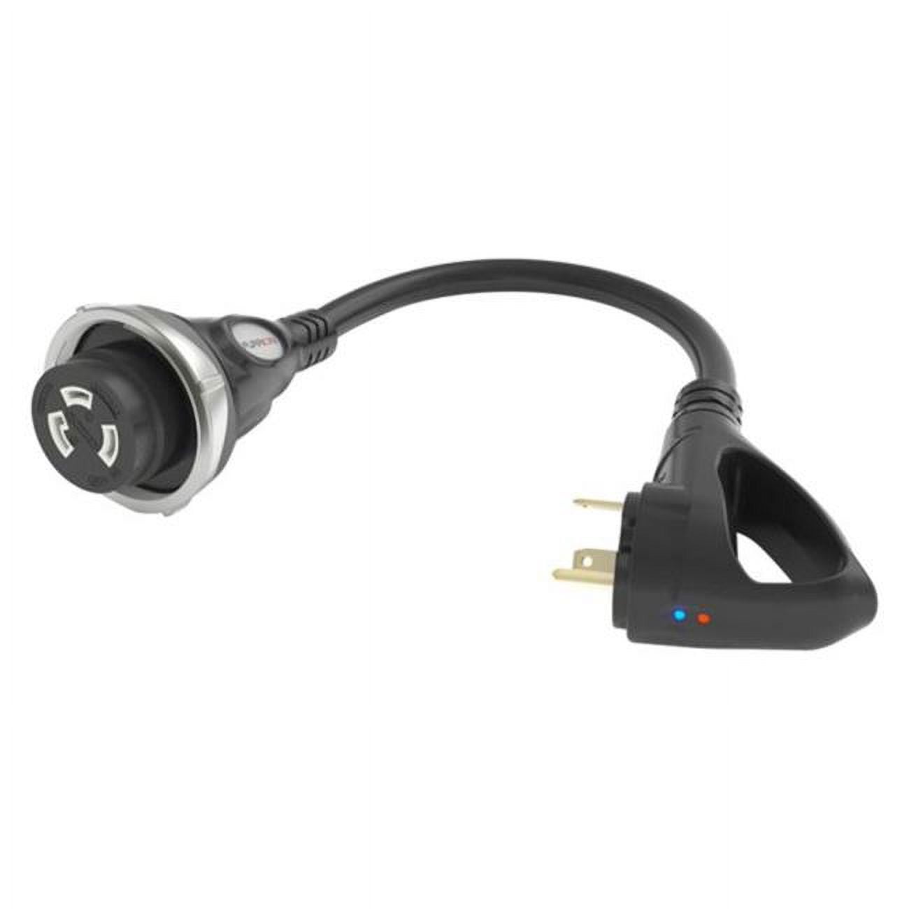 30A Pigtail Adapter Marin Connector - Walmart.com