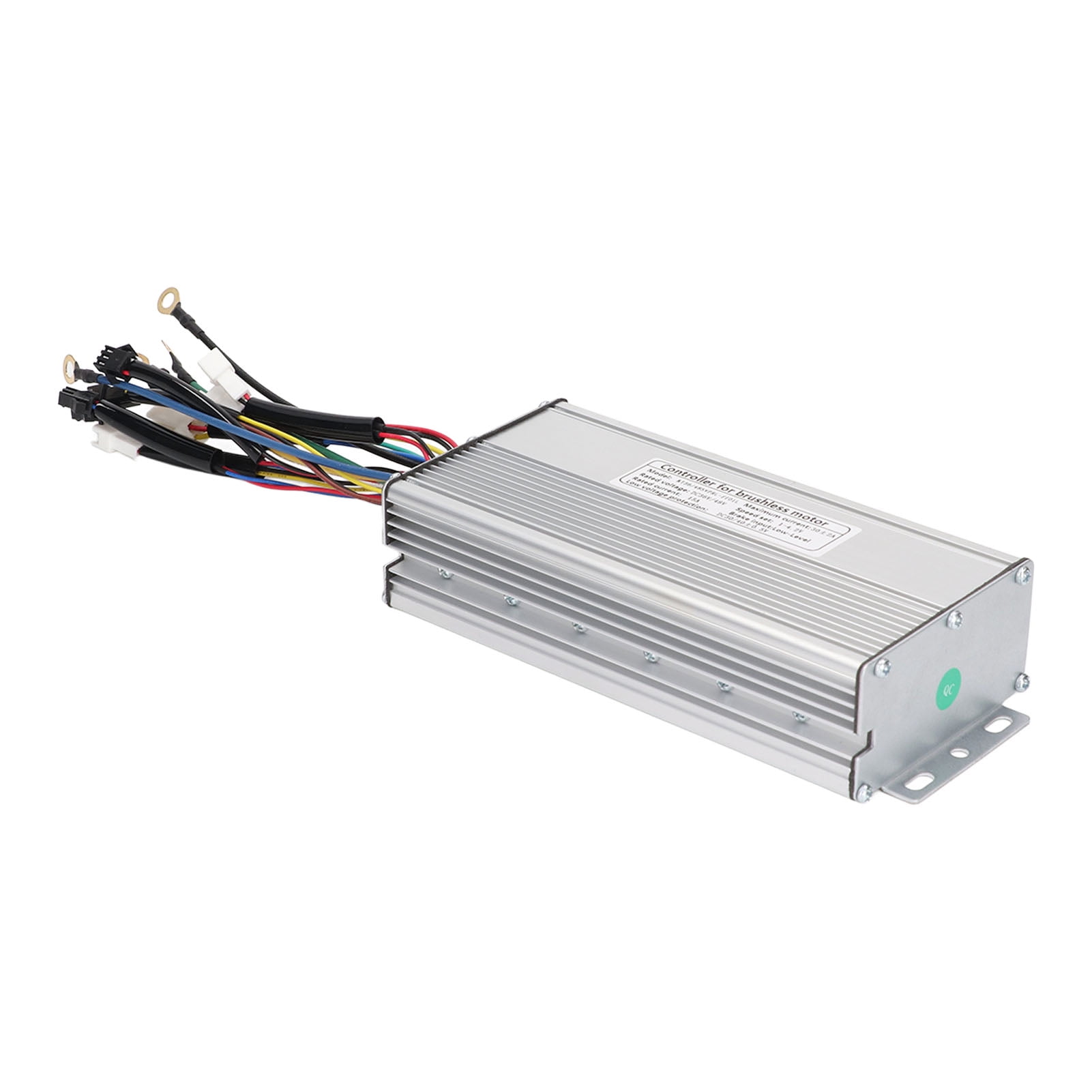 30A Sine Wave Controller Kit 48V 1000W-1500W BLDC Motor Controller ...