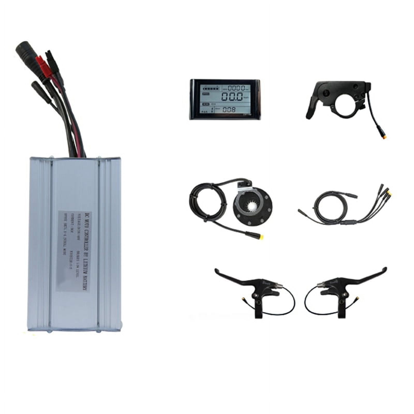 30A Waterproof Controller Kit Electric Bicycle Electric Scooter Kit ...