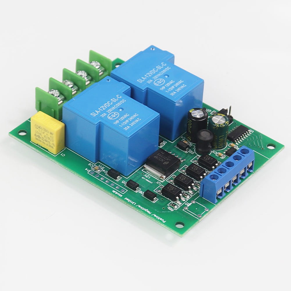 30A12-24Vdc Motor Forward/Reverse Control Board High Current Limit ...