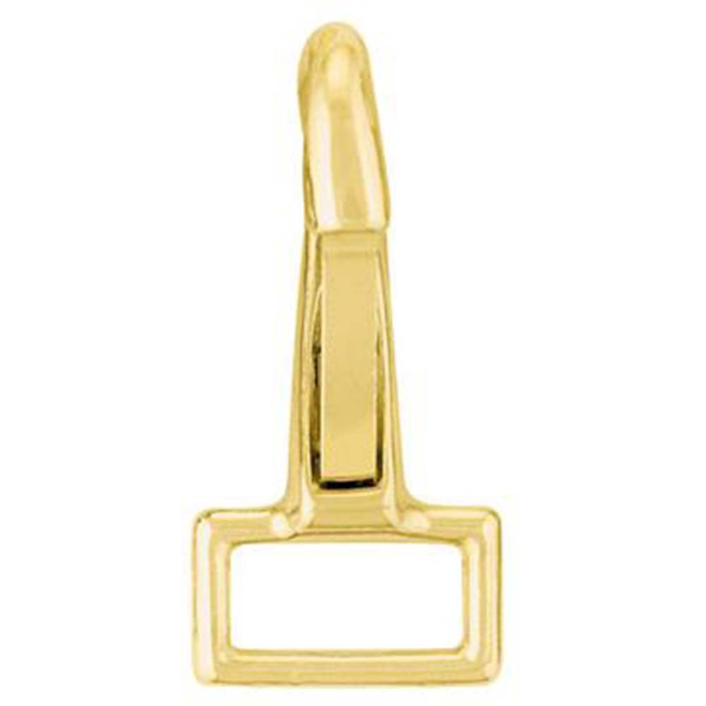 30AI 16 Pc 5 8 In X 2 1 2 In Horse Saddle Solid Brass Spring Snap 30ai-16-pc-5-8-in-x-2-1-2-in-horse-saddle-solid-brass-spring-snap