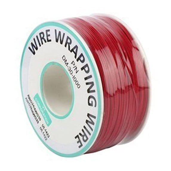 30AWG Wire Wrap Cable Temperature Resistance Wire Wrapping Cable ...