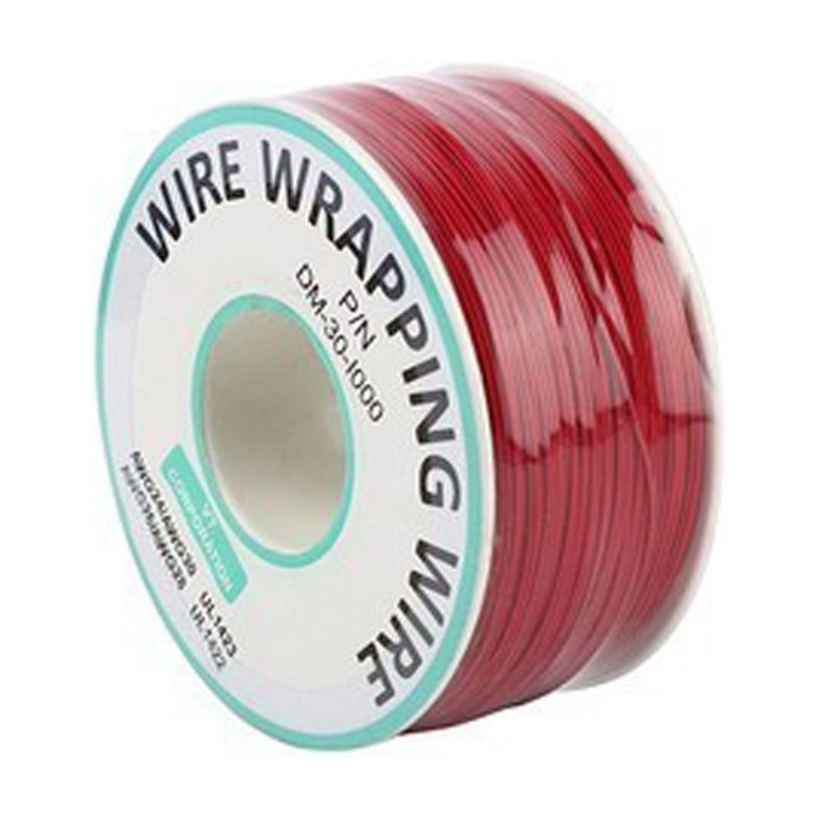 30AWG Wire Wrapping Cable Flexible Insulated Wire Breadboard Wire for ...