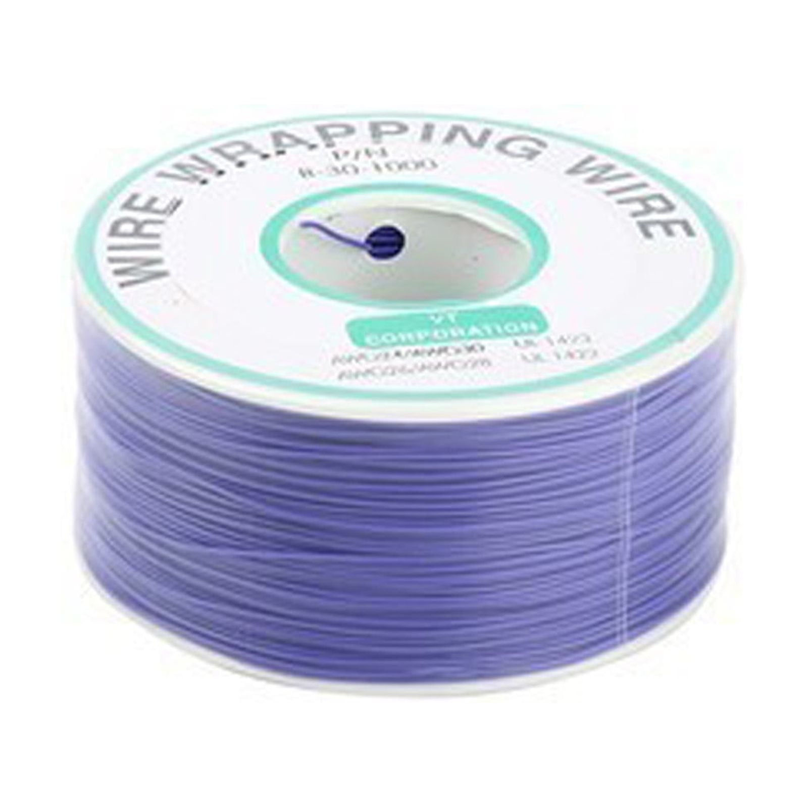 30AWG Wire Wrapping Cable Flexible Insulated Wire Breadboard Wire for ...