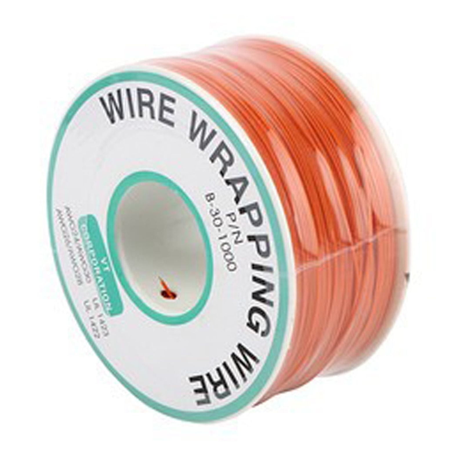 30AWG Wire Wrapping Cable Temperature Resistant Wire Electronic Repair ...
