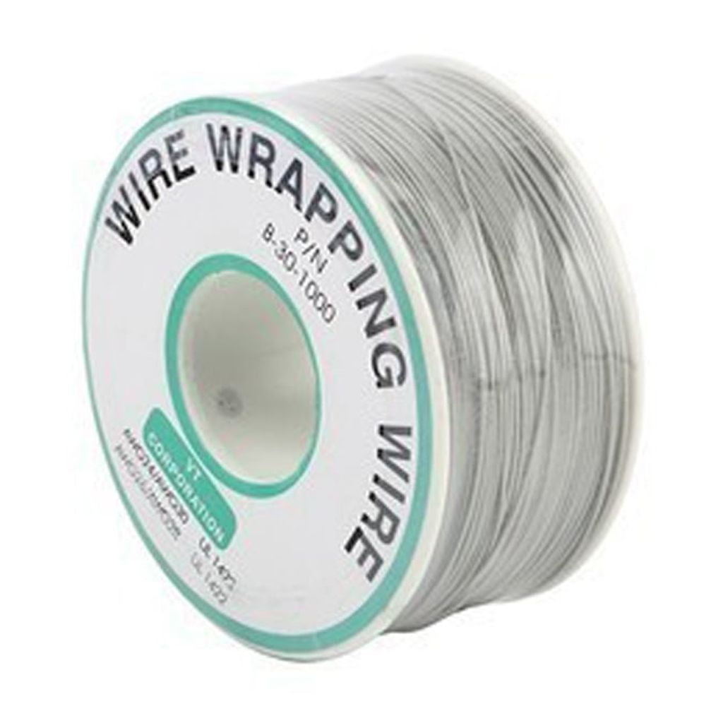 30AWG Wire Wrapping Cable Temperature Wire Electronic Repair Wire for ...