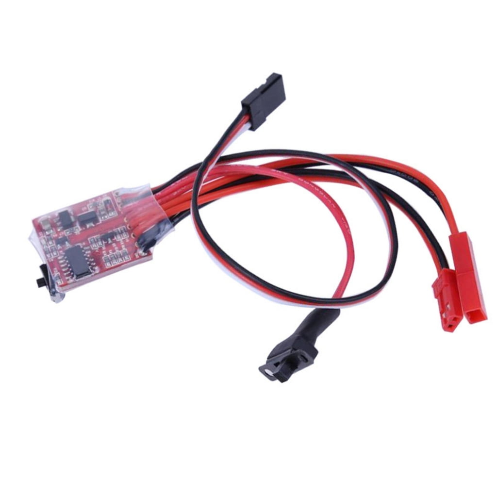 30Ahm Double Direction Brushed Motor Controller Switchable Brake ...