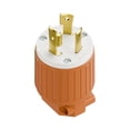 30Amp 125V Twist Lock Power Plugs L5 30P For Machinery And Equipment ...