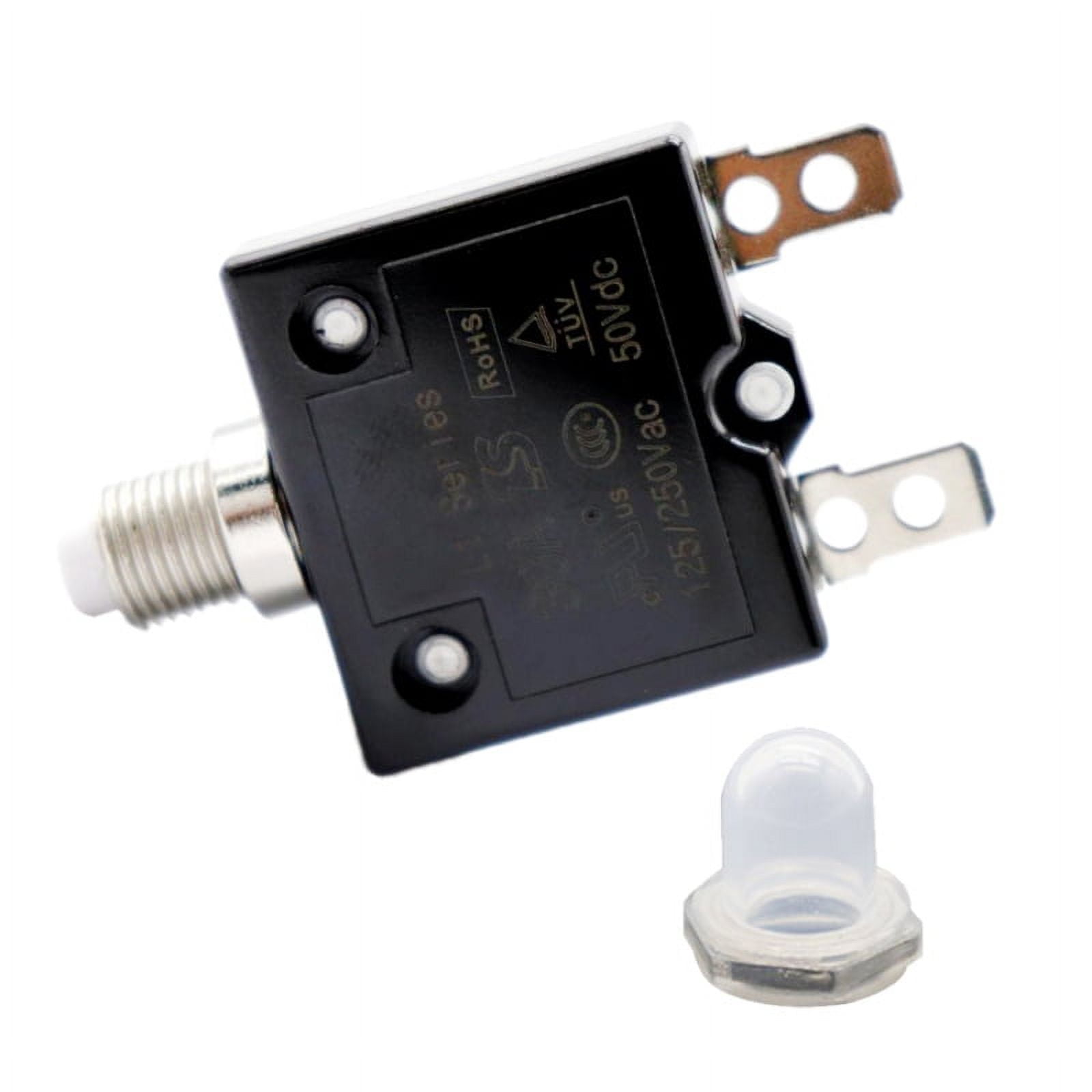 Amp Circuit Breaker Switch