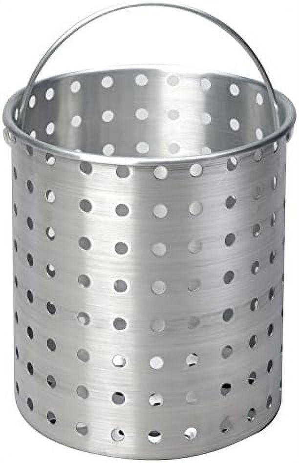 30B 30-Quart Aluminum Basket - Walmart.com