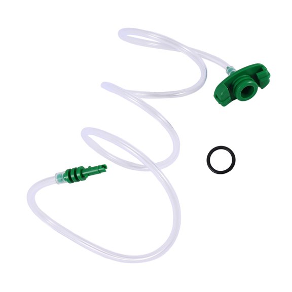 Bottle Adapter Syringes