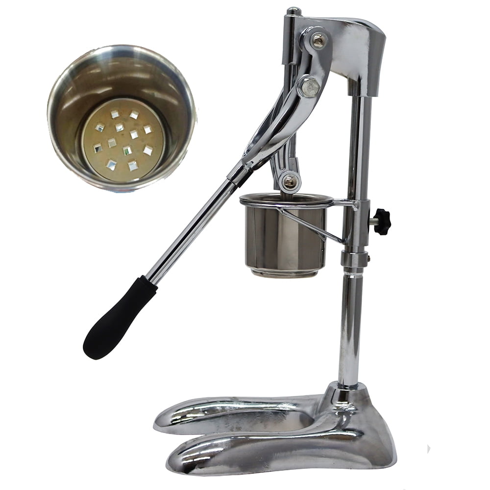 30CM Extra-long French Fries Press Extruder Squeezer Stainless Steel ...