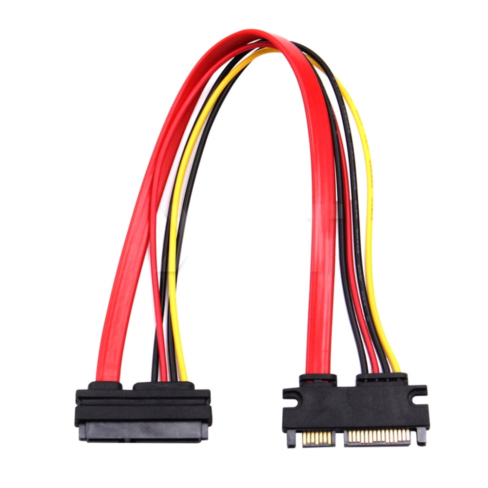 30CM HDD Connector, Combining Data & Power, For Flexible Setup SATA ...