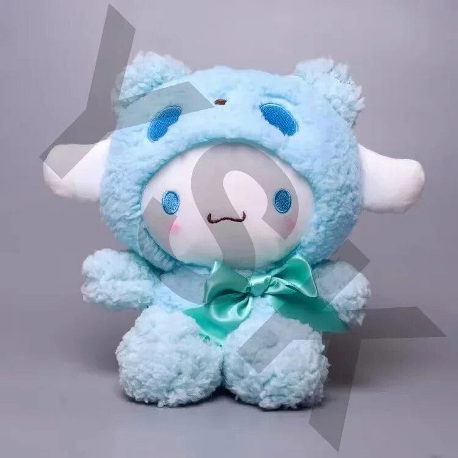 30CM Sanrio Kuromi Hello Kitty Plush Toy Melody Cinnamon Dog Doll Pacha ...