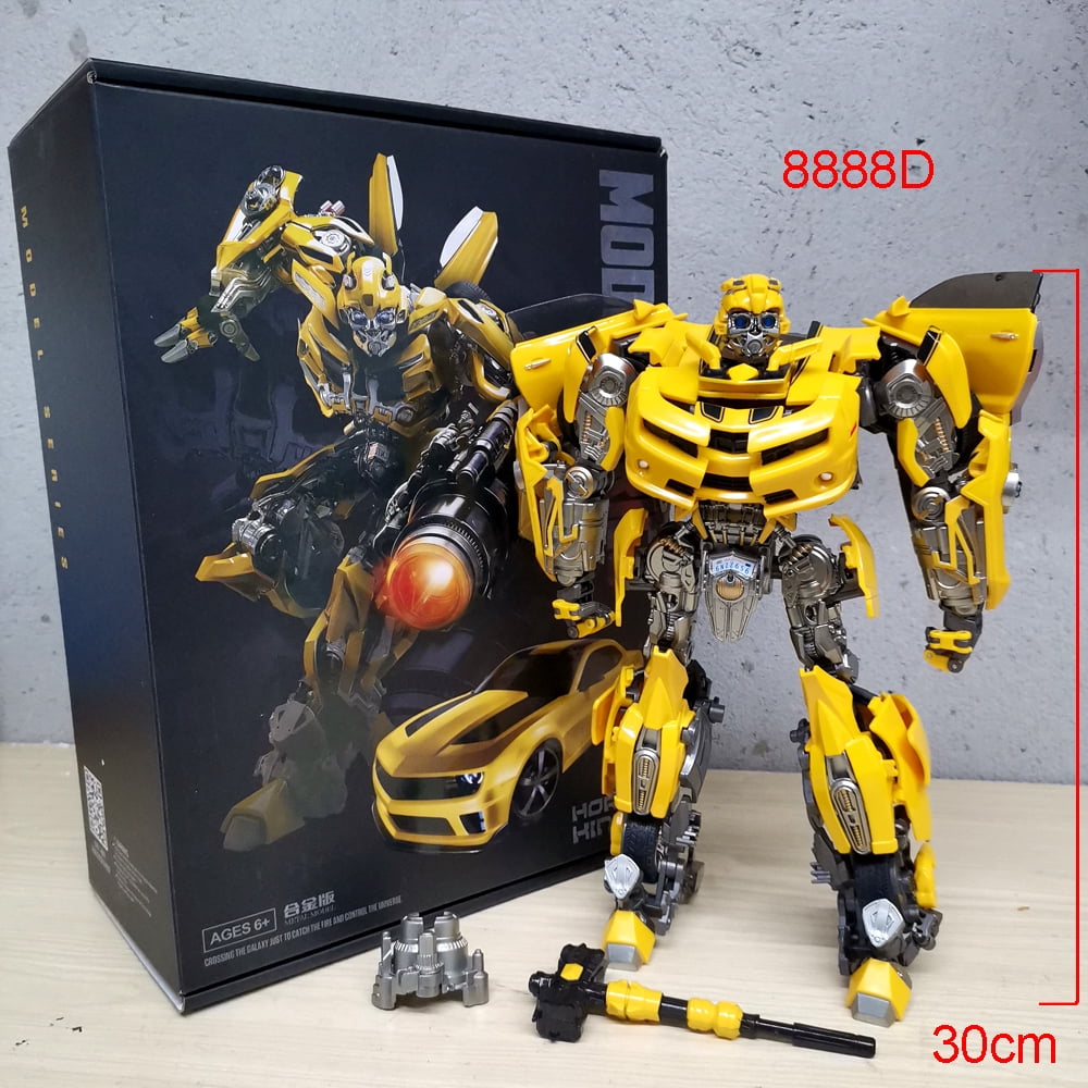 30CM Transformation Robot Toys Optimuss Prime Star Commander Magatron ...