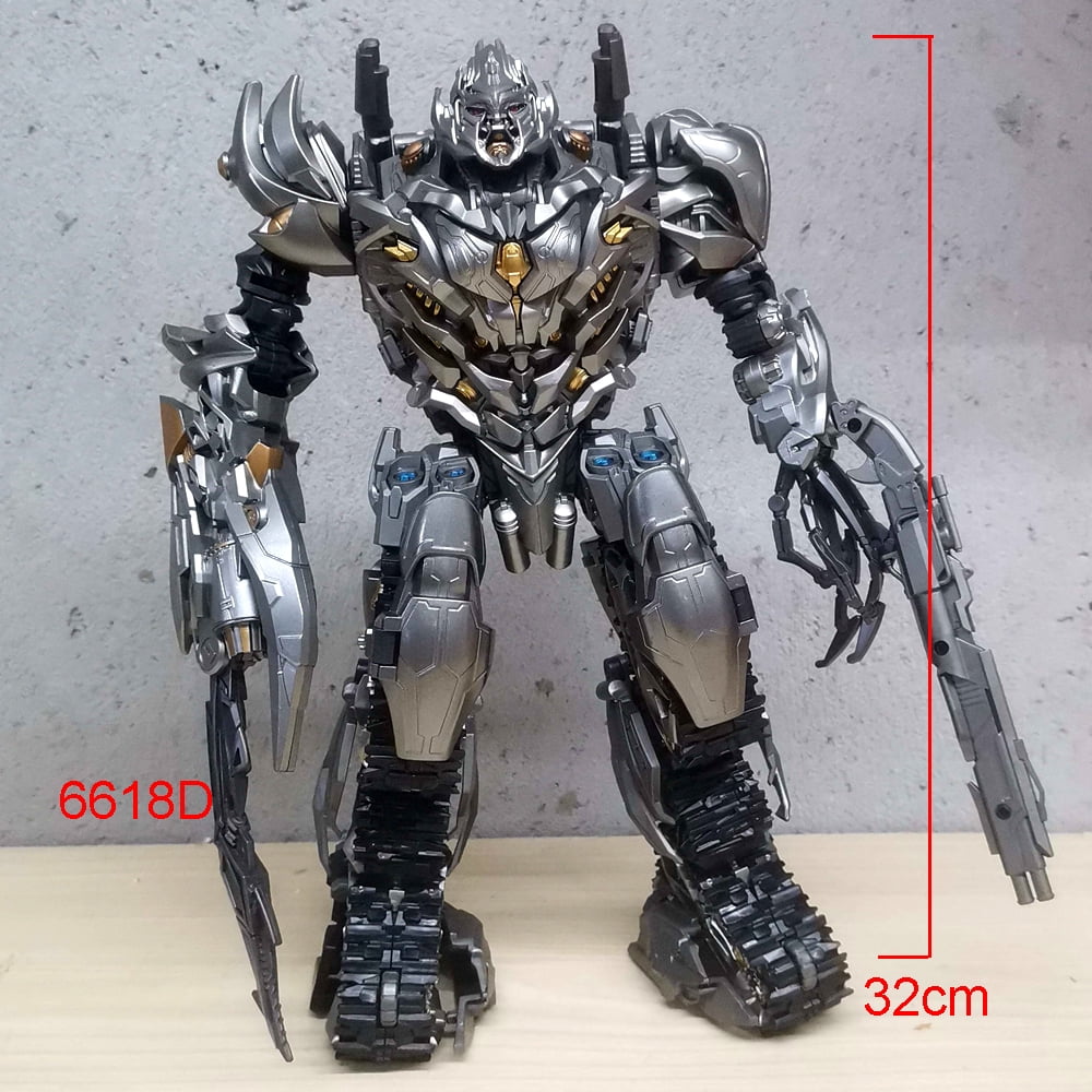 30CM Transformation Robot Toys Optimuss Prime Star Commander Magatron ...
