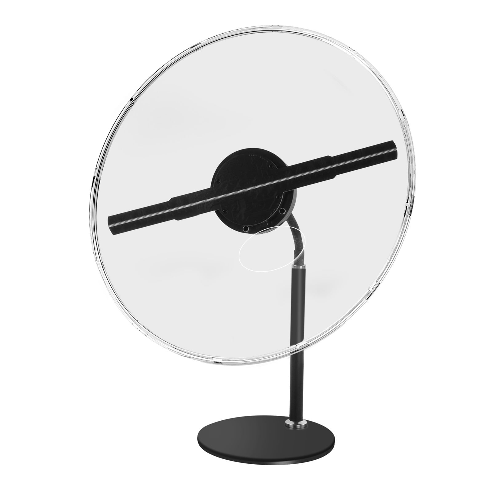 30CM WIFI HD 3D Hologram Fan Projector Advertising Holographic Display ...