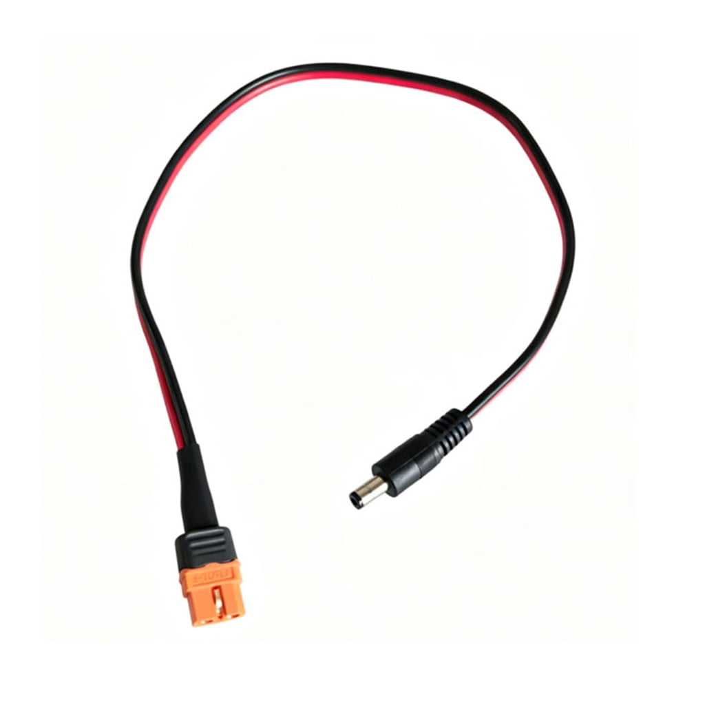 30Cm/50Cm/100cm XT60I-F to DC5.5Mm Male Adapter Power Cable for Mobile ...