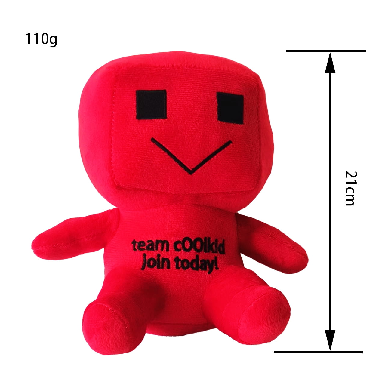 30Cm Chance Forsaken Game Merchandise Roblox Cartoon Plush Toy Doll ...